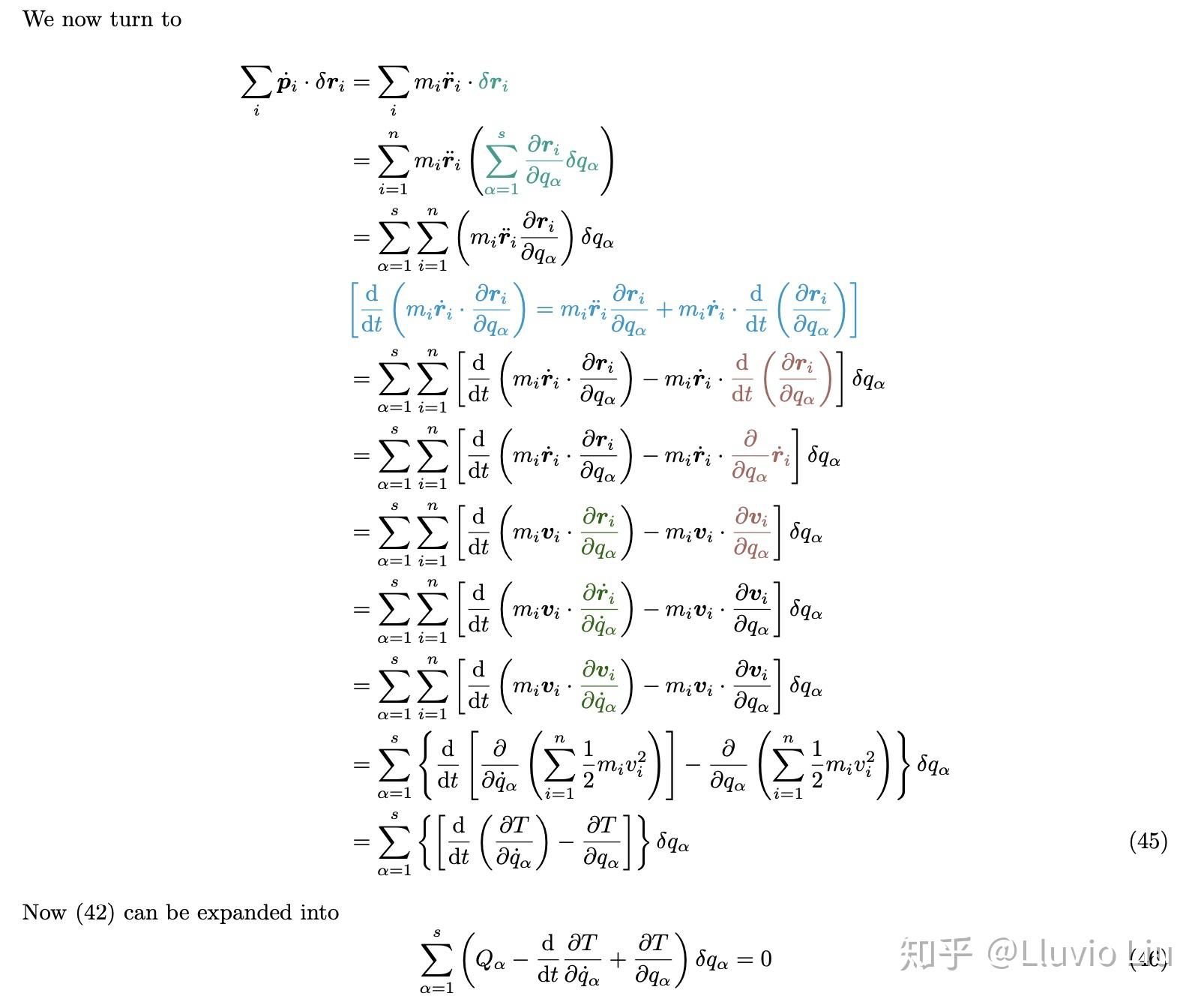 LaTeX tcolorbox宏包配色分享 - 知乎