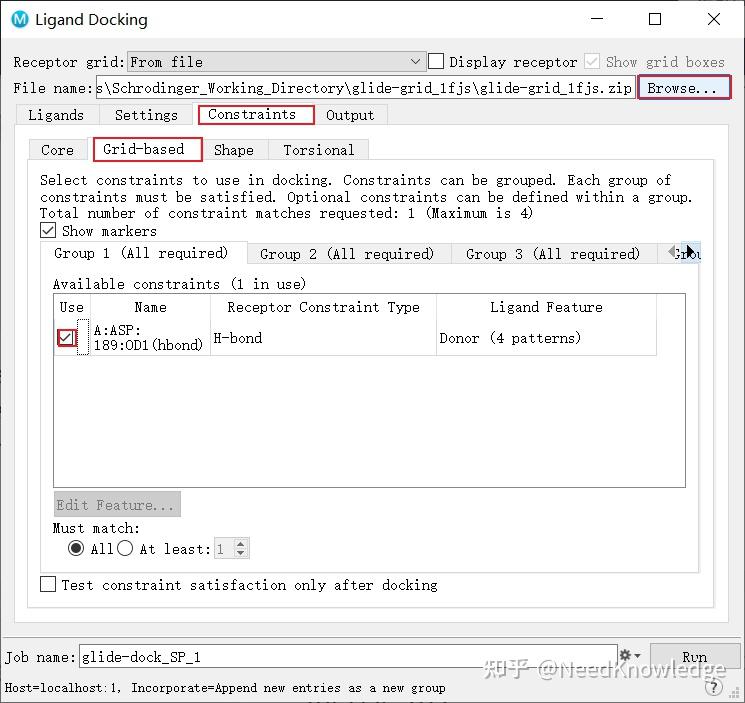 Schrödinger教程 | Structure-Based Virtual Screening Using Glide - 知乎