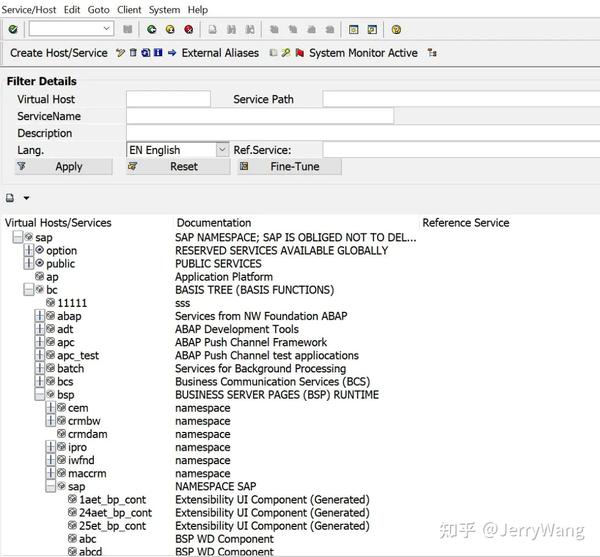 云端的 ABAP Restful 服务开发以及通过 abapGit 传输到其他系统的详细步骤 - 知乎