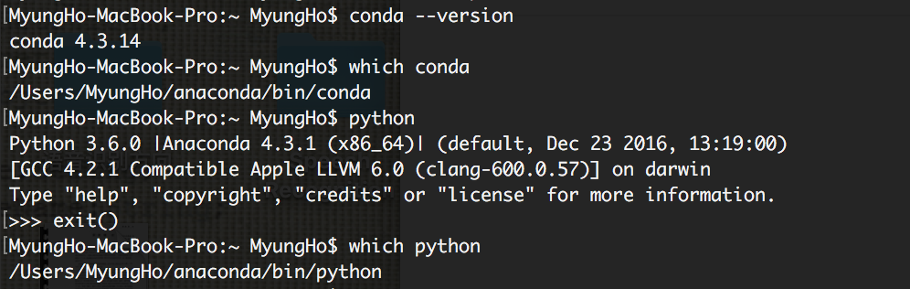 Anaconda使用总结 - 知乎