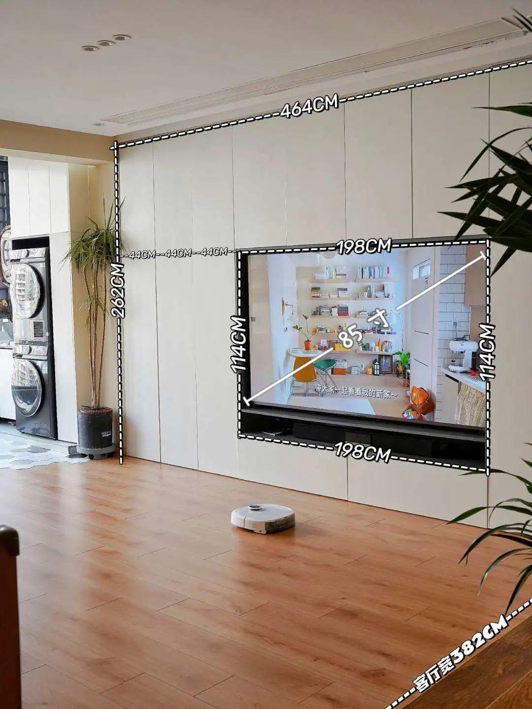 装修干货|电视柜定制尺寸 - 知乎