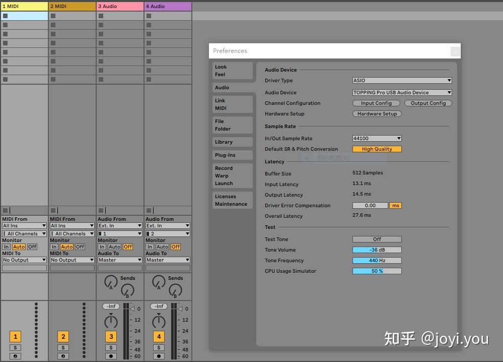 TOPPING Professional E2x2声卡 - 知乎