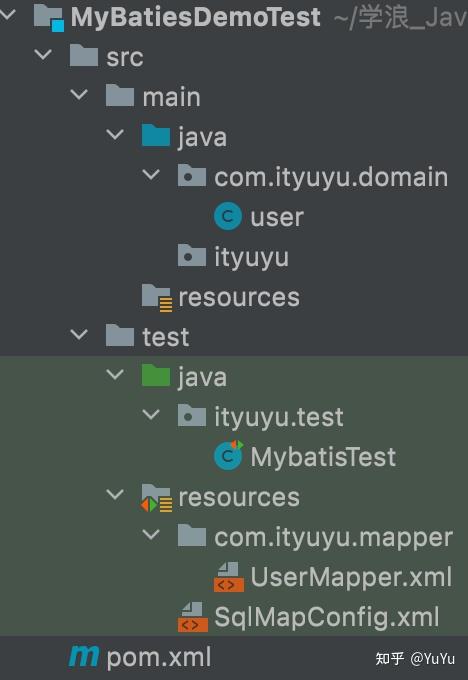 1 - MyBatis快速入门 - 知乎