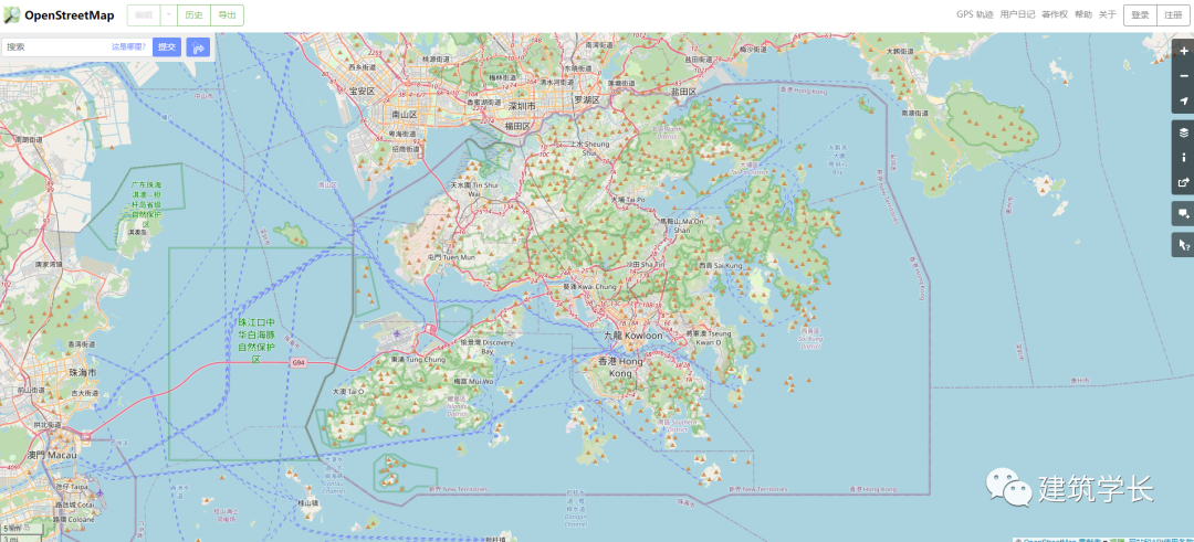 吐血整理！20个设计必备的地图分析网站｜轻松解决前期分析图！ - 知乎