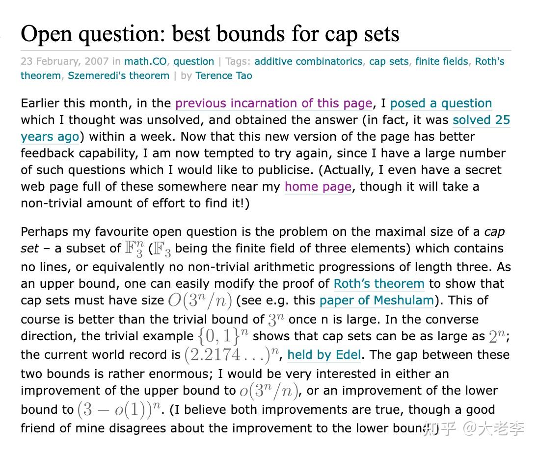 桌游中的数学：形色牌(SET)和帽集(Cap Set)问题 - 知乎
