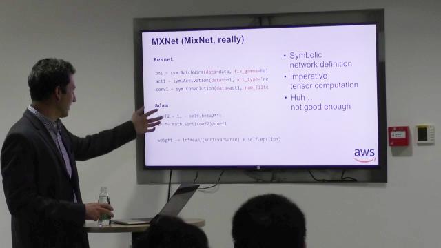 Momenta自动驾驶 x 大咖 | Alex Smola机器学习大牛面对面 - 知乎