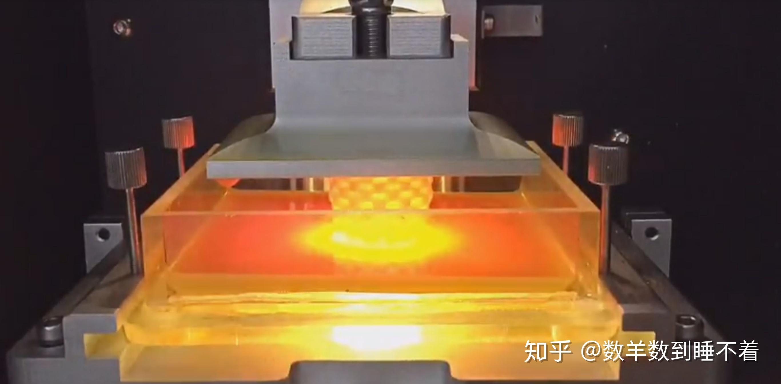 DLP/LCD光固化3D打印技术原理 - 知乎