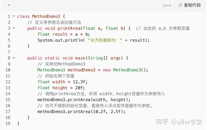 Java编程：什么是面向对象中的方法，方法和函数兄弟俩他们不⼀样【第16集】 - 知乎