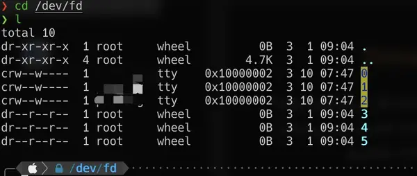 Linux stdin、stdout和stderr详解 - 知乎