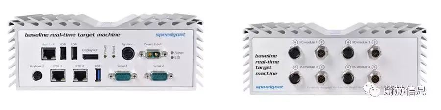 基于Speedgoat实时机的倒立摆实验系统 - 知乎