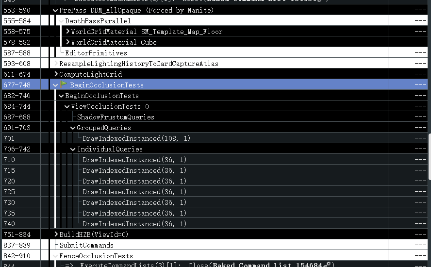 UE4/5 遮挡剔除（Occlusion Culling）浅析 - 知乎