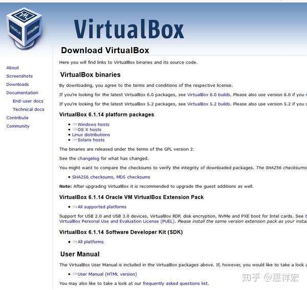 [phpvirtualbox/phpvirtualbox]Web上的VirtualBox - 知乎