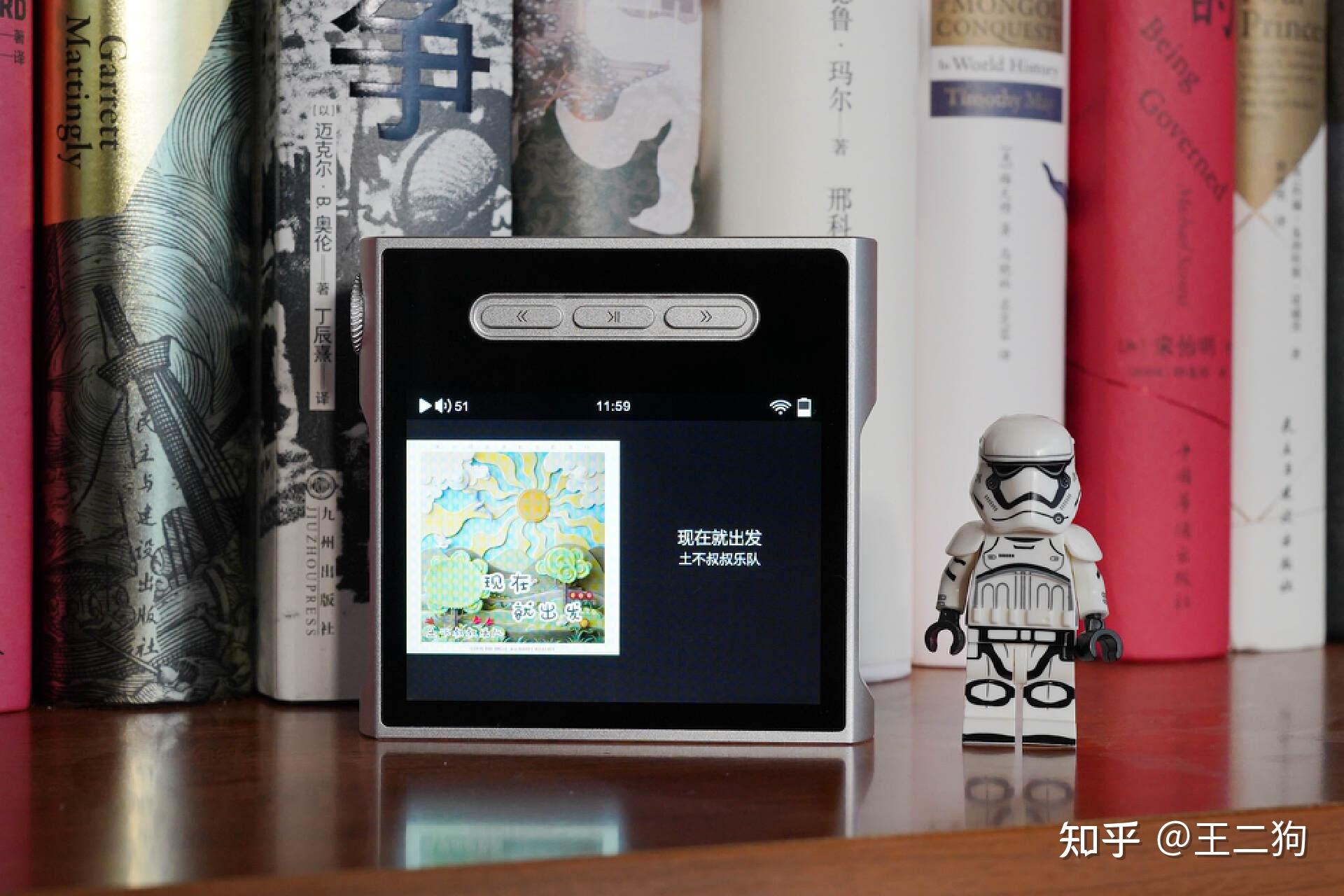 千元出头的便携4.4接口播放器，山灵M1S播放器初体验 - 知乎