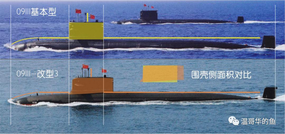 093攻击型核潜艇（1）五种型号、钓鱼岛附近上浮及远航印度洋【来自温哥华的鱼】 - 知乎