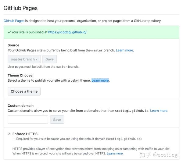 Github Pages + jekyll 全面介绍极简搭建个人网站和博客 - 知乎