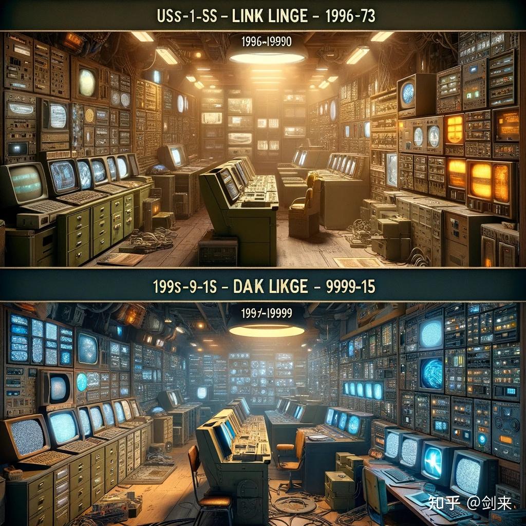 外军战场通信数据链建设情况 - 知乎