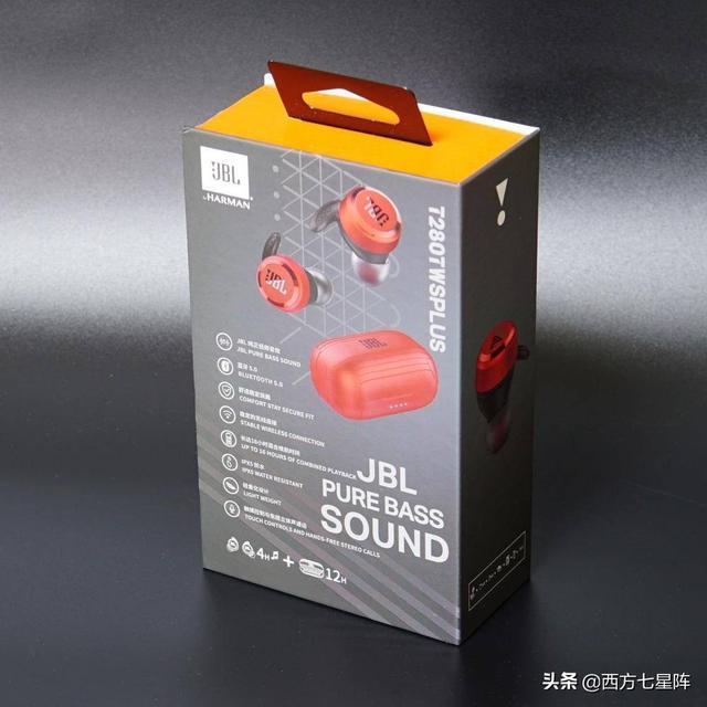 个性十足，特色鲜明：JBL T280 TWS PLUS上手评测