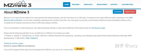 代谢组学 - 知乎