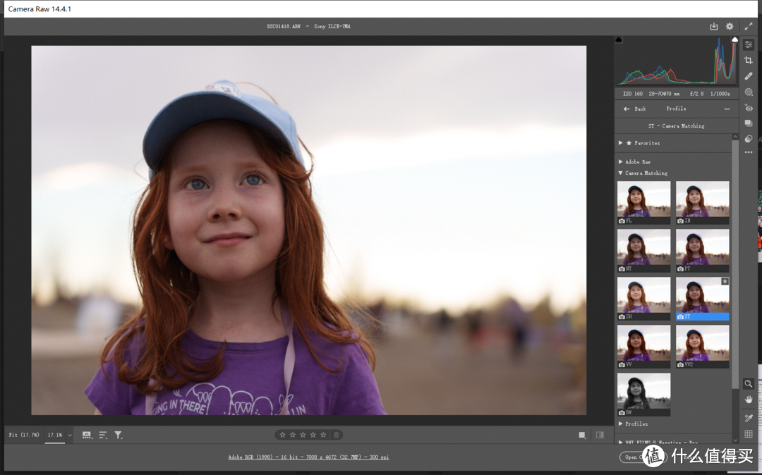 让你的任何一款相机也拥有A7M4的创意预设 - 知乎