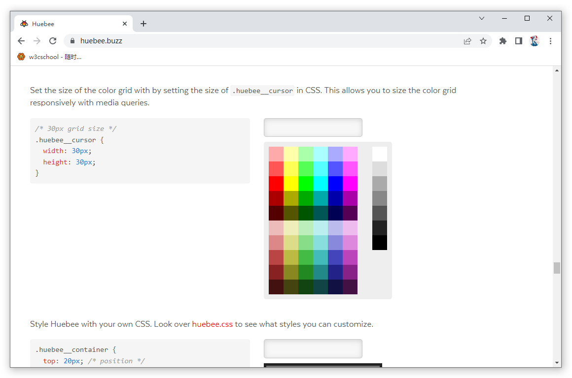 WEB前端工具推荐丨分享6个热门颜色选择器组件 - 知乎