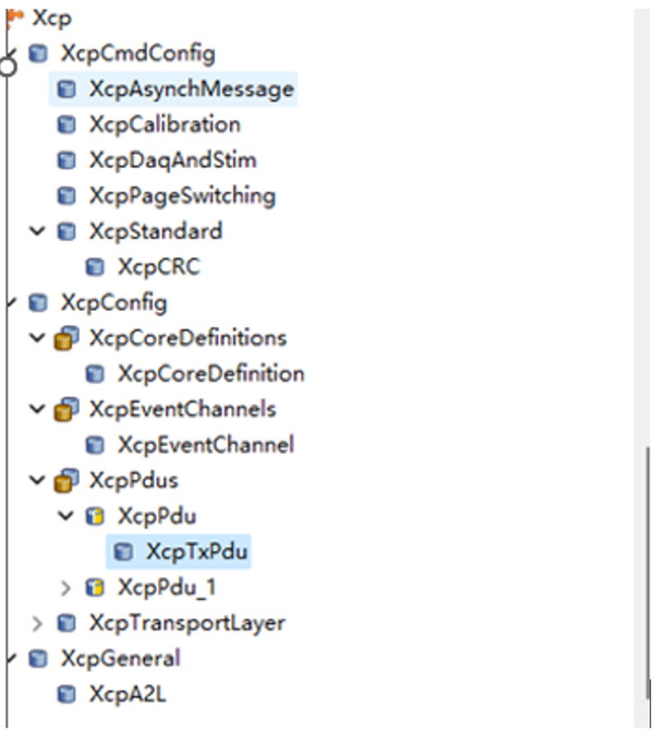 聊聊AUTOSAR：基于DaVinci的XCP开发与配置 - 知乎