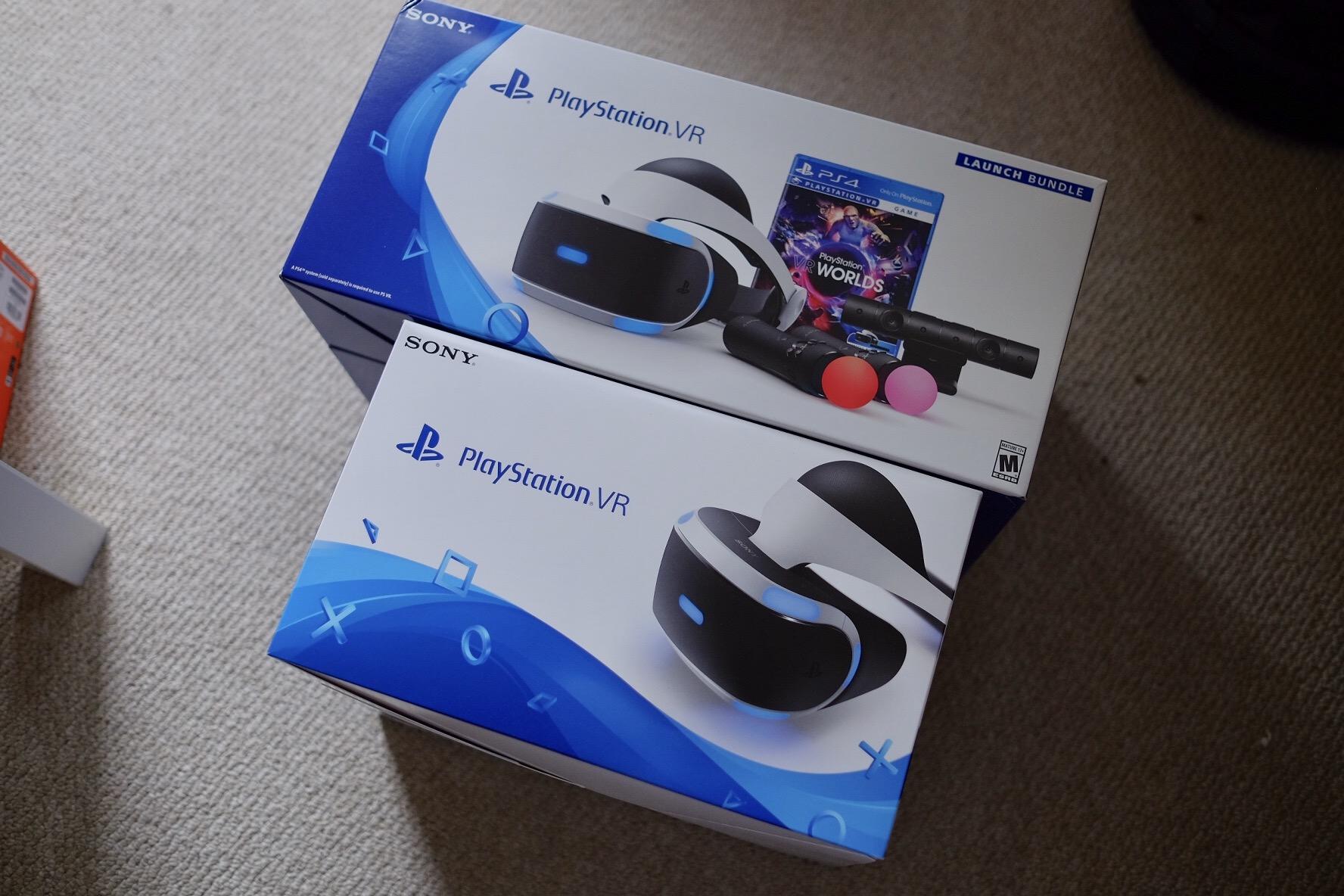 使用 PSVR 是种怎样的体验？ - 知乎