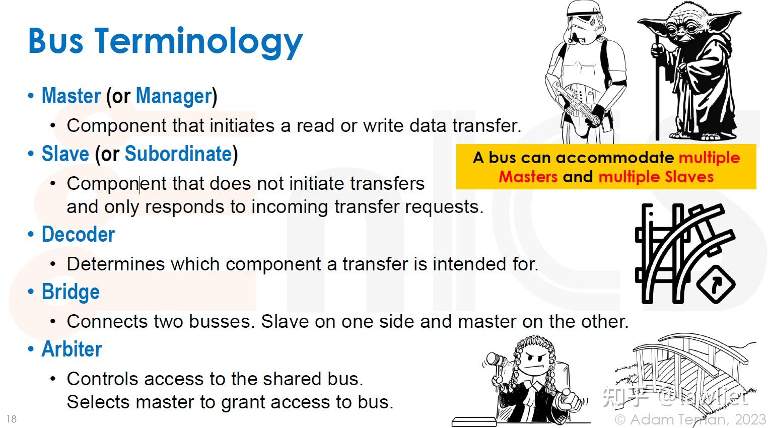 SoC 101（四）：片上互联 - 知乎