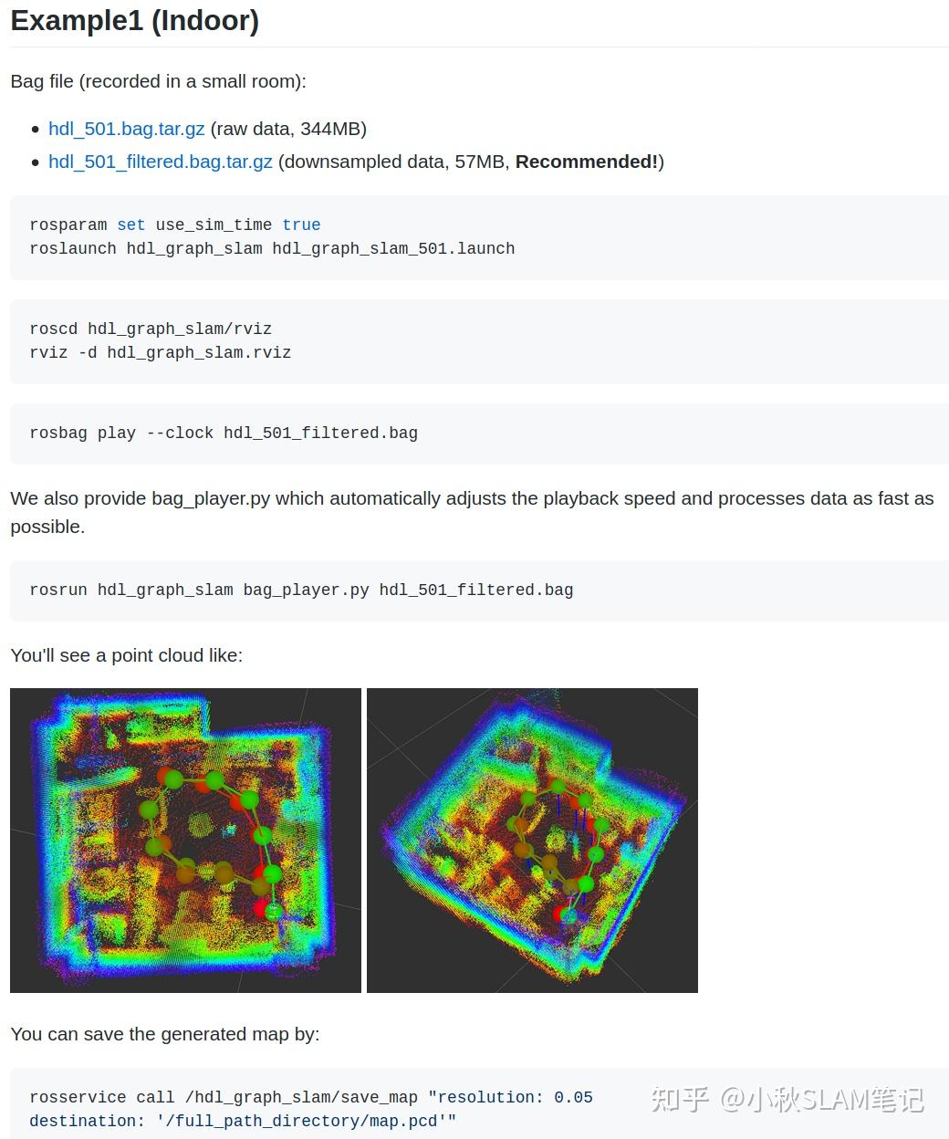 hdl_localization|如何跑自己的数据包 - 知乎
