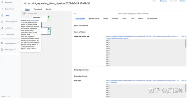 Kubeflow Pipelines - 基本介绍 - 知乎