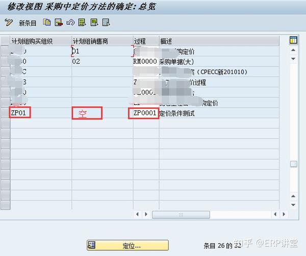SAP MM定价条件全解析 - 知乎