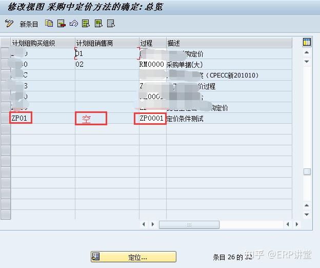 SAP MM定价条件全解析 - 知乎