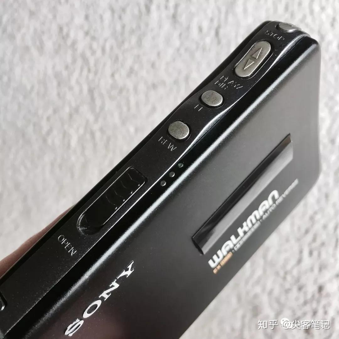 SONY WALKMAN 图鉴（三） - 知乎