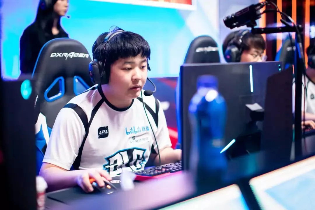 【PentaQ.LPL十年盘点】登神长阶：从新秀到新星 - 知乎