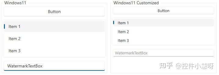 界面控件Telerik UI for WPF——Windows 11主题精简模式提升应用体验 - 知乎
