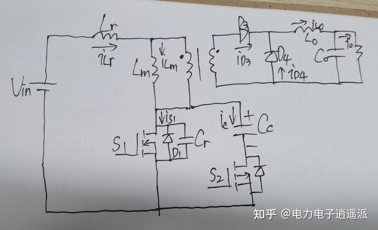 Analysis of an Active Clamp Forward Converter - 知乎