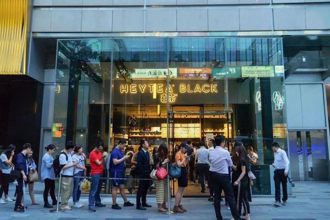 这届香港年轻人流行到深圳citywalk - 知乎