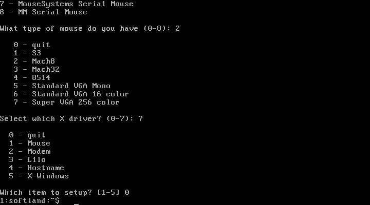 在中国接入互联网30周年之时，搭一台1994年的Linux服务器（三） - 知乎