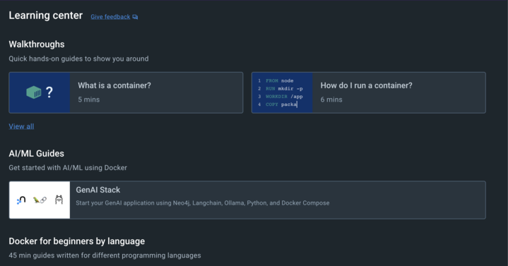 GenAI Stack：在Docker中使用Neo4j、LangChain和Ollama - 知乎