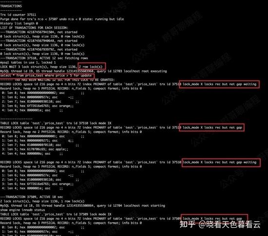 MySQL 不同隔离级别，都使用了什么锁？ - 知乎