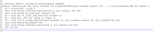 让LLVM16在windows上再次优雅起来 - 知乎