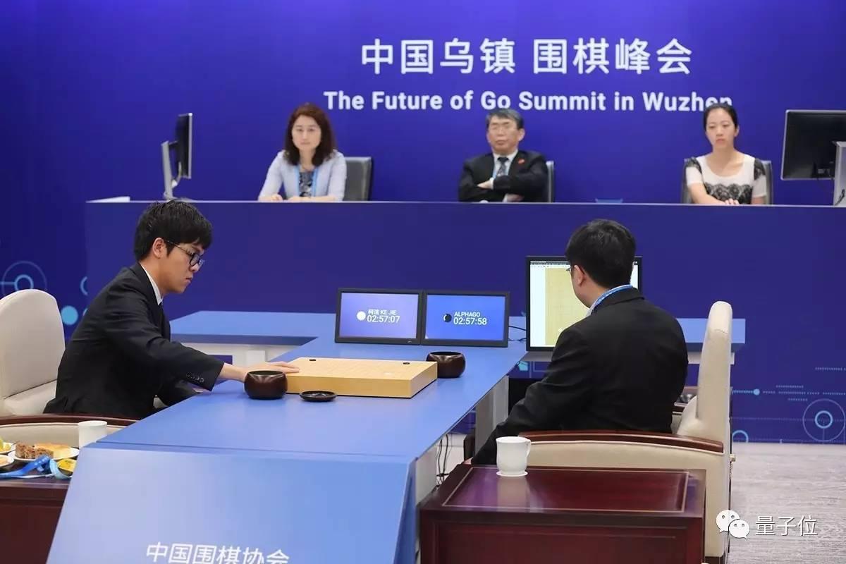 最终一战：柯洁再负AlphaGo，此后再无围棋人机大战 - 知乎