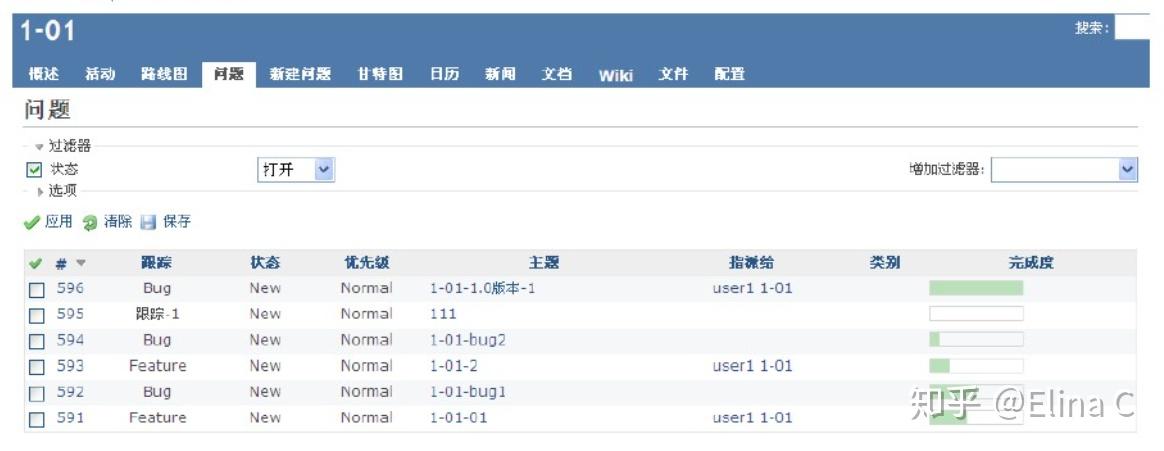 第四章：Redmine BUG 追踪系统的简单说明以及如何写好一个BUG - 知乎