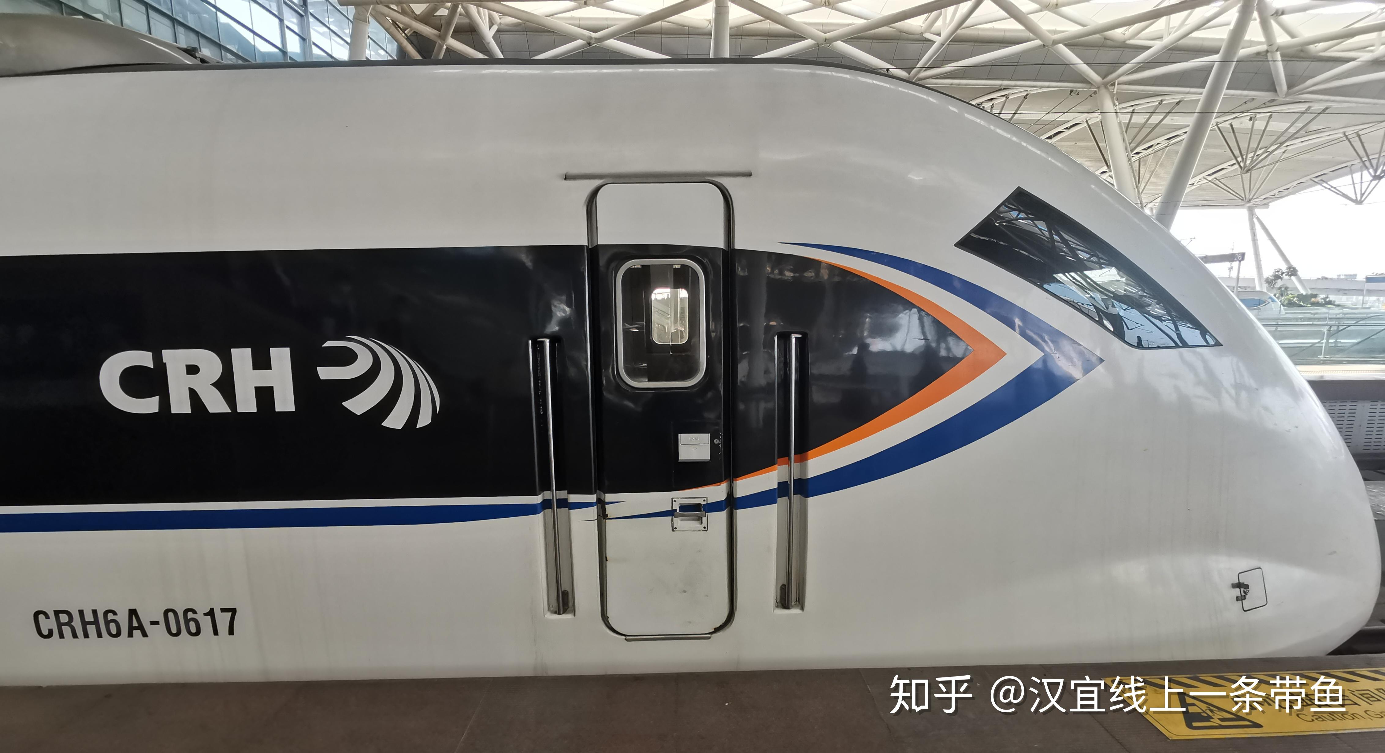 广珠城际顺德站探访暨CRH6A初体验 - 知乎