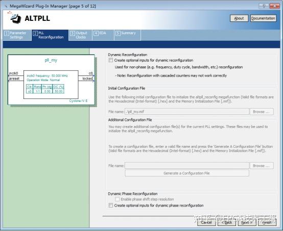 FPGA零基础学习：IP CORE 之 PLL设计 - 知乎