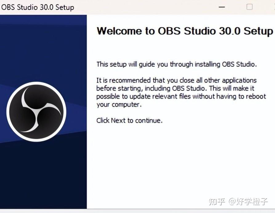 OBS基础：下载与安装OBS Studio - 知乎