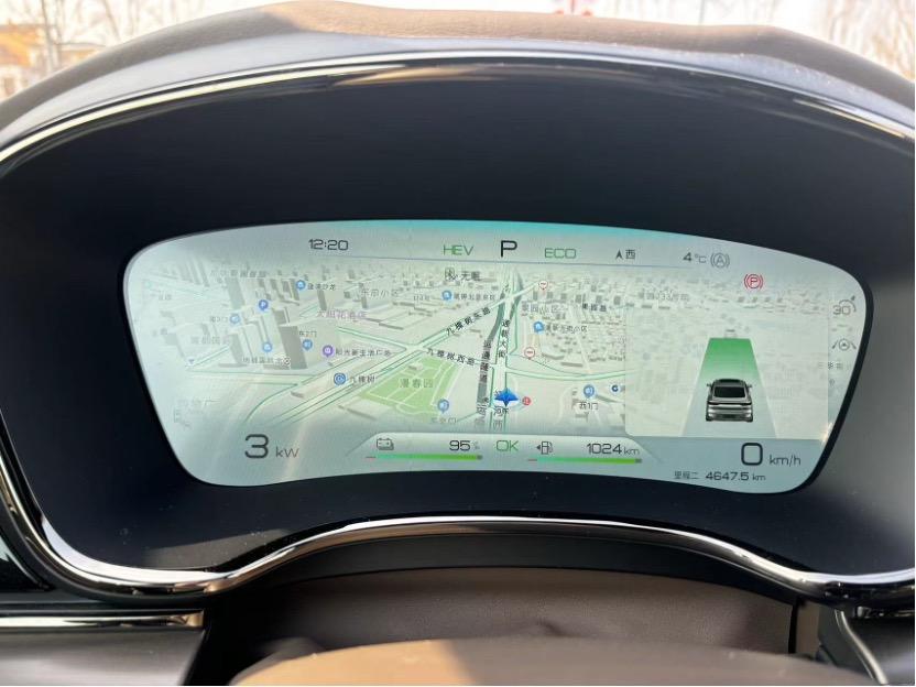 满油满电1200km！汉DM - i不愧 B级混动界的“千里马”？ - 知乎