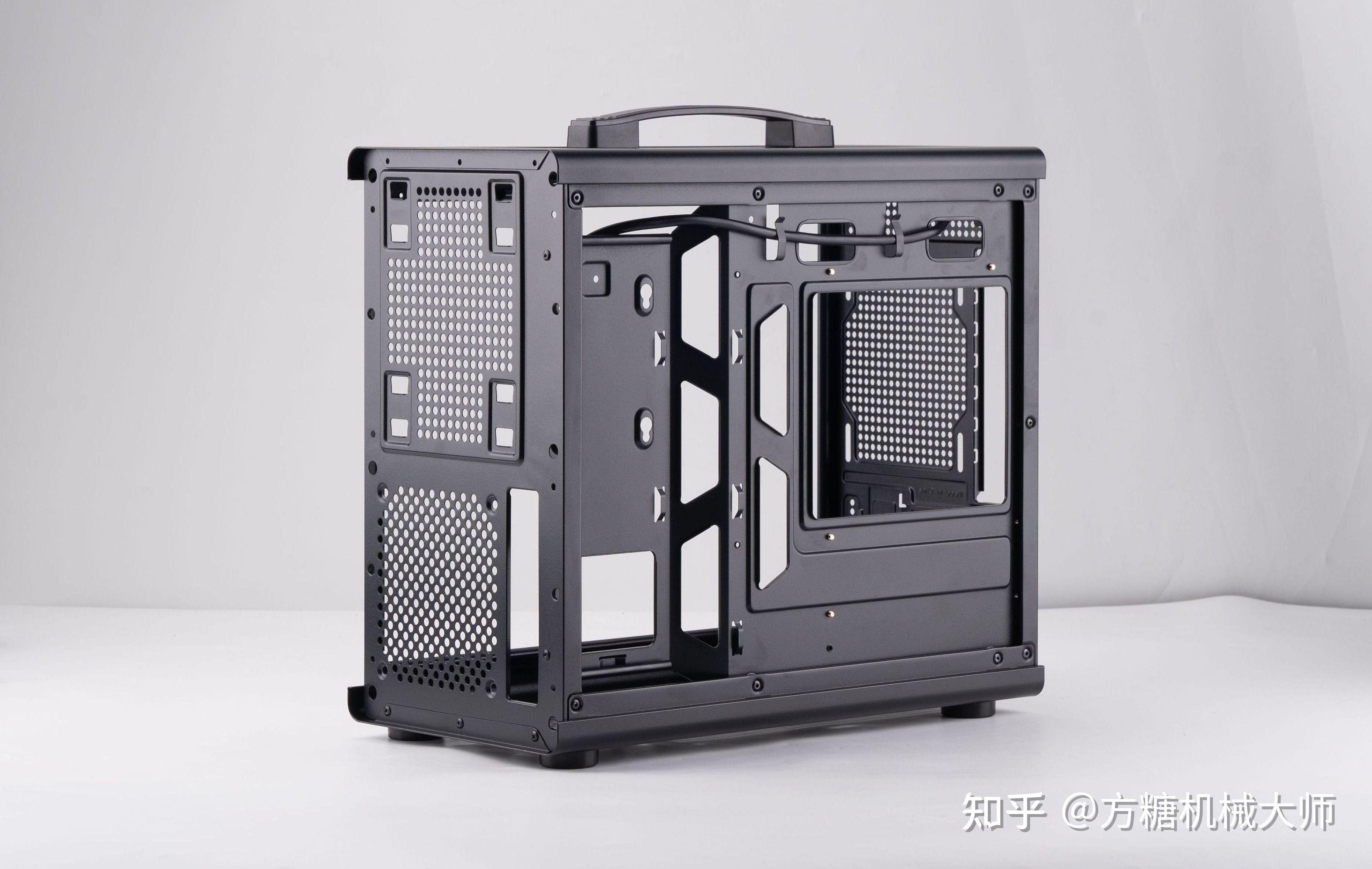 269元交个朋友？机械大师新机箱iF25即将发售 - 知乎