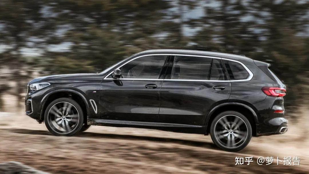 国产宝马X5正式发布！加长13cm直接无敌？ - 知乎