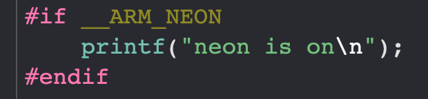 ARM-NEON加速效果评估 - 知乎