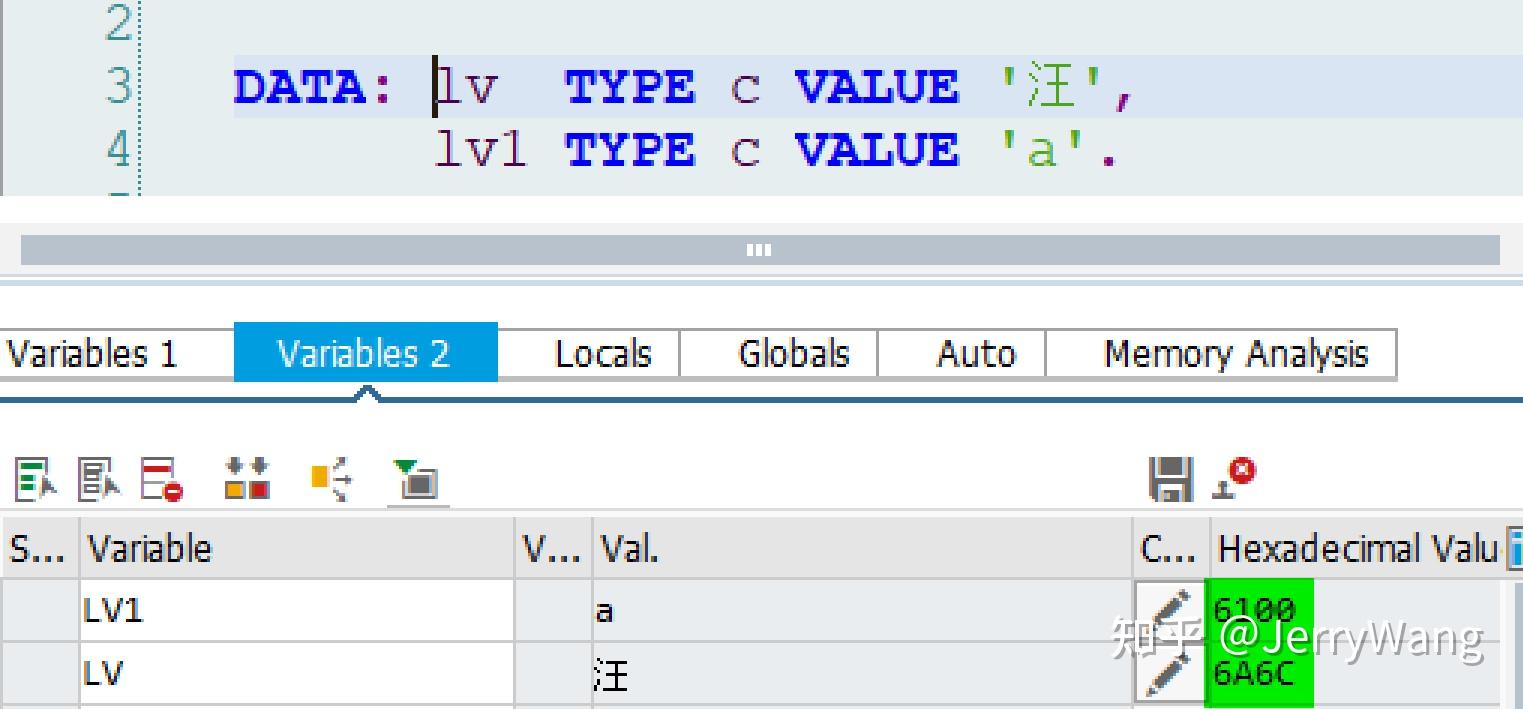 ABAP 调用第三方 API，遇到乱码该怎么办？ - 知乎